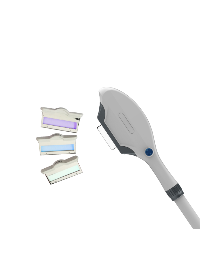 Μηχάνημα Αποτρίχωσης E-Light